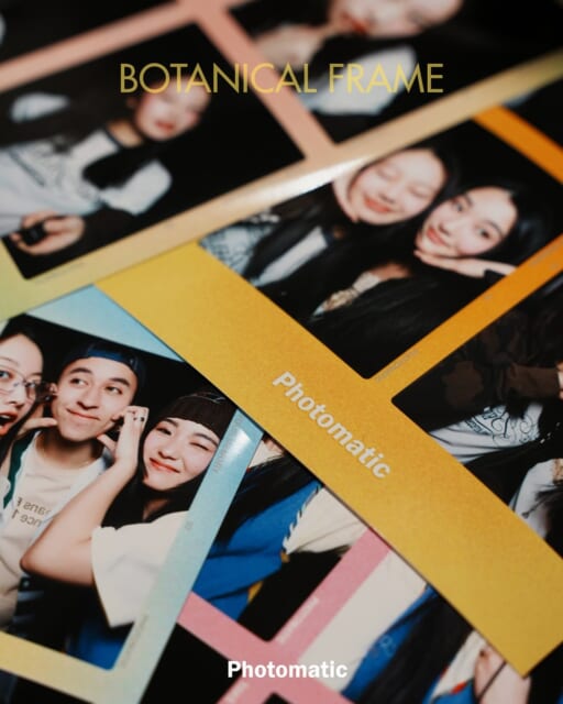 ホーム - Photomatic Japan