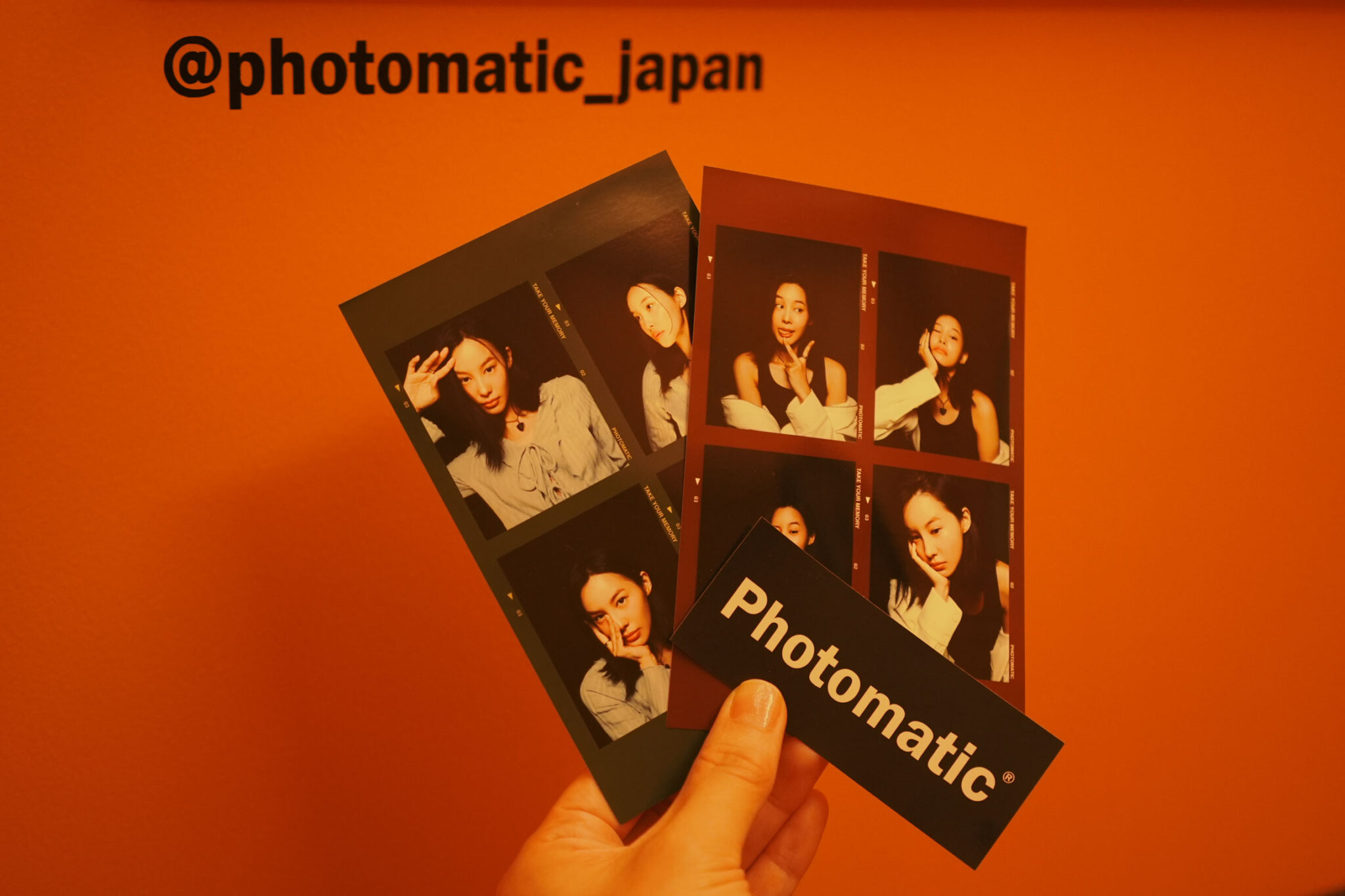 「Photomatic」日本初のフラッグシップショップ「渋谷道玄坂店」オープン！ - Photomatic - 韓国発セルフフォトブース ...